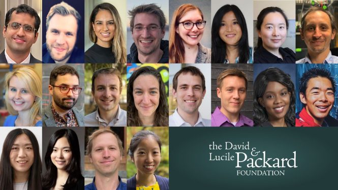 The David and Lucile Packard Foundation