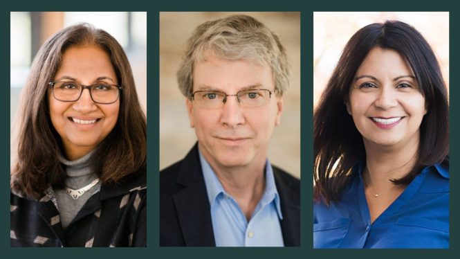 The David and Lucile Packard Foundation