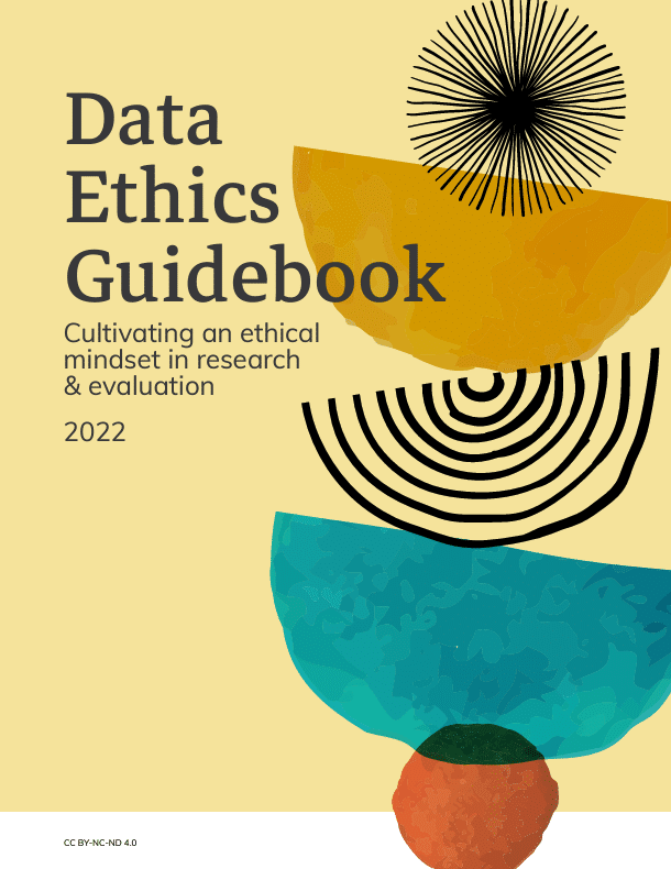 New Resources: The Data Ethics Guidebook and Toolkit • The David and ...