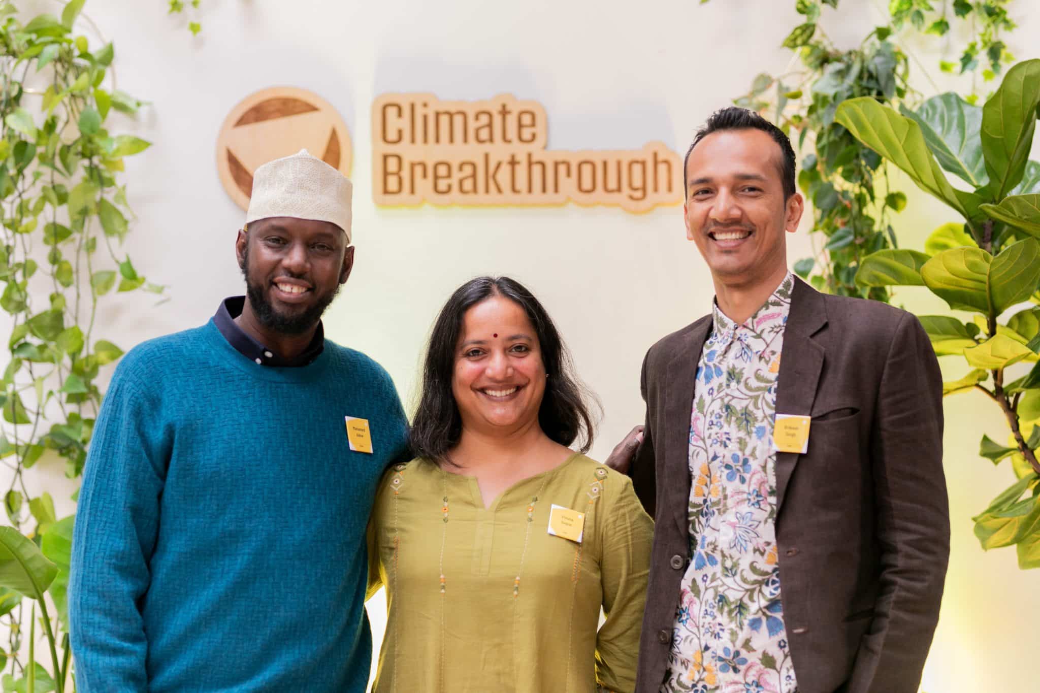 Climate Breakthrough • The David and Lucile Packard Foundation
