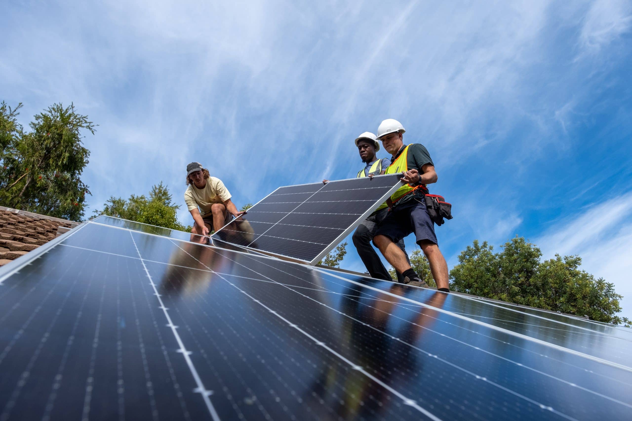 ClimateWorks Foundation • The David and Lucile Packard Foundation