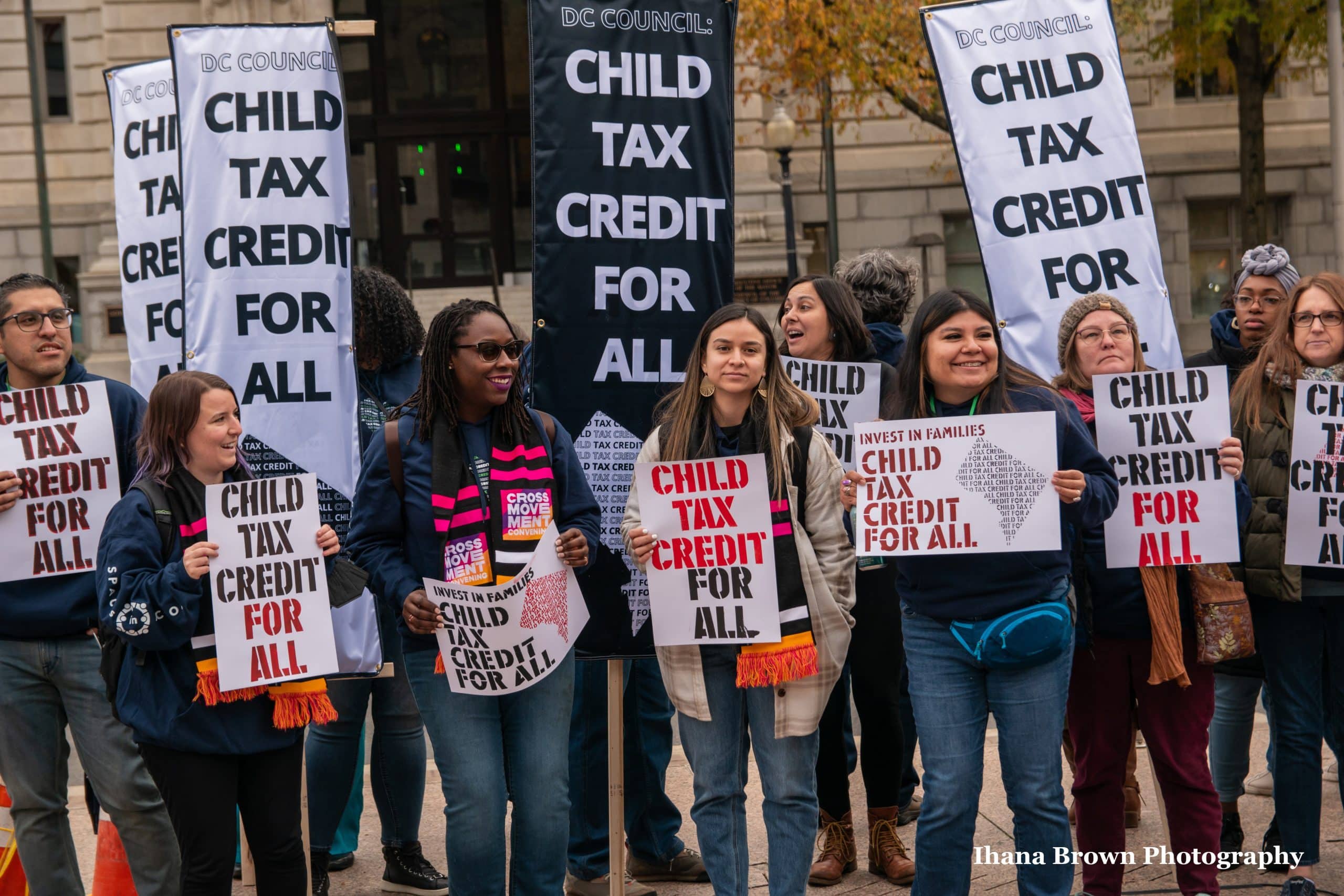 Center for Community Change • The David and Lucile Packard Foundation