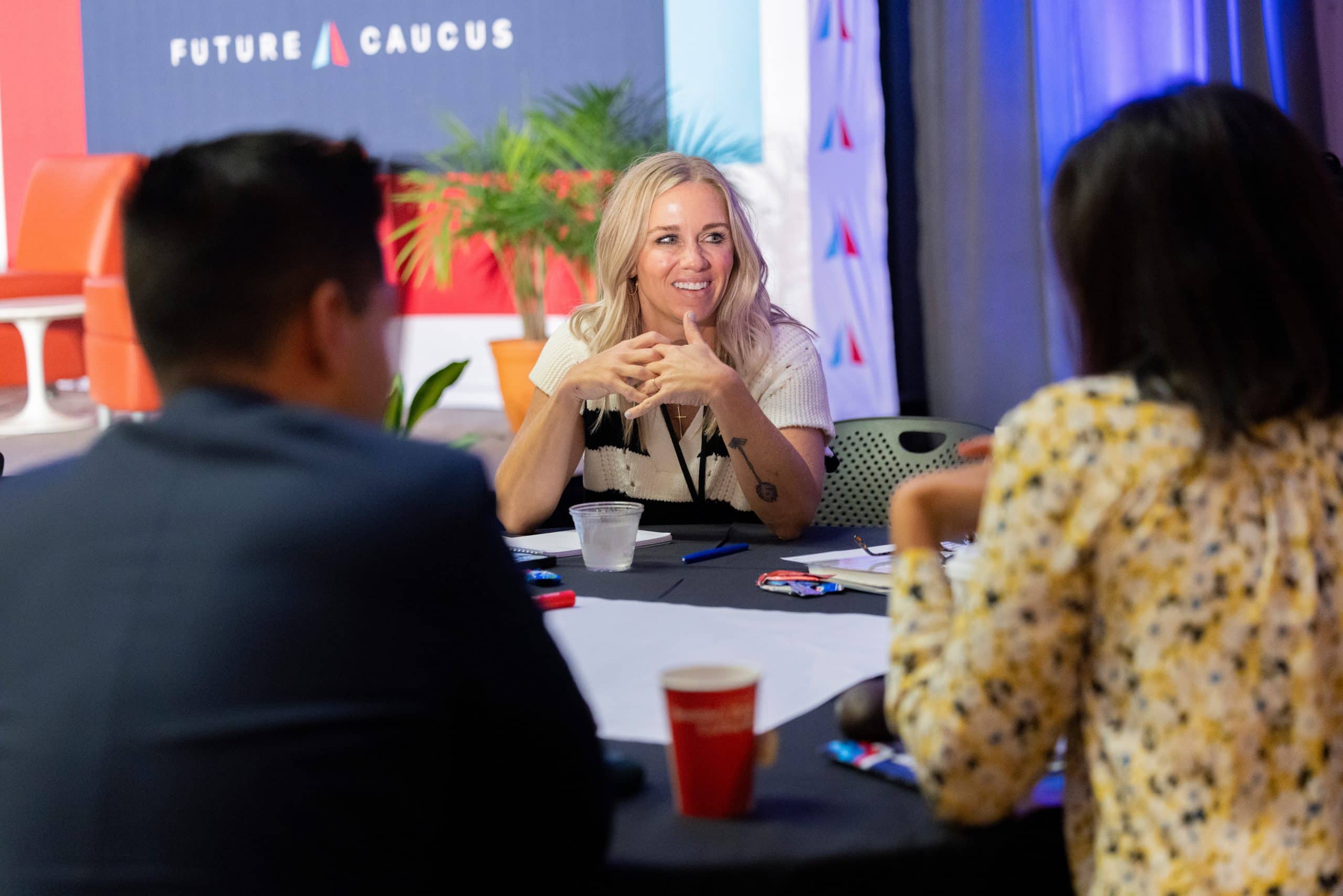 Millennial Action Project • The David and Lucile Packard Foundation