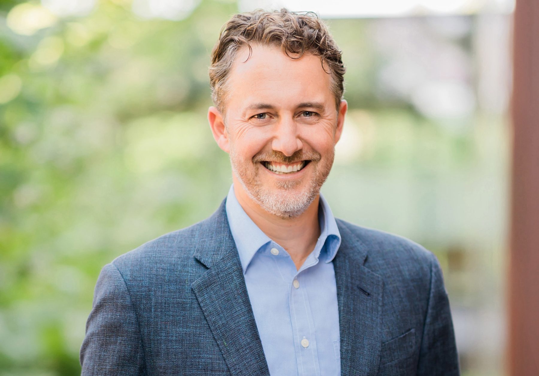 Jason Burnett Named Next Chair of the David and Lucile Packard ...