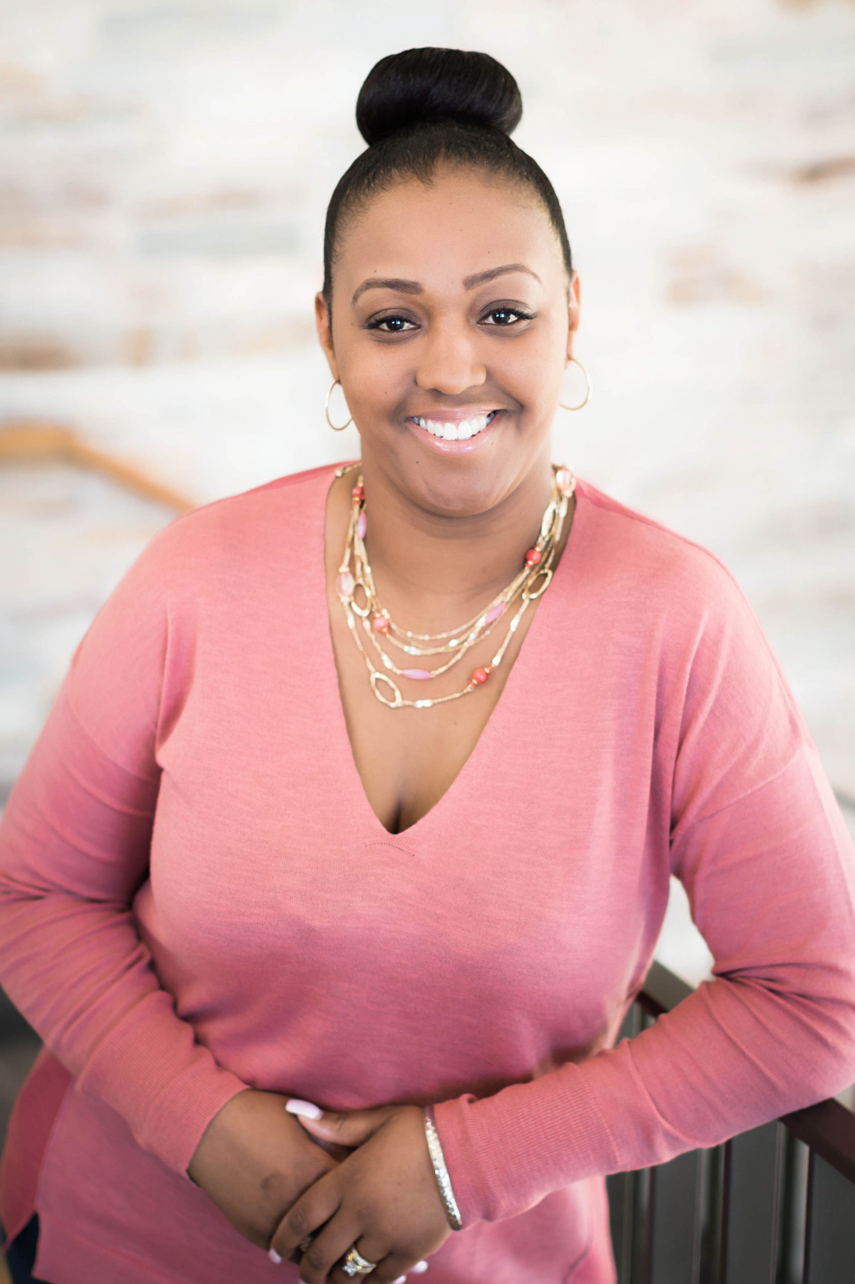 Meshia Lofton • The David and Lucile Packard Foundation
