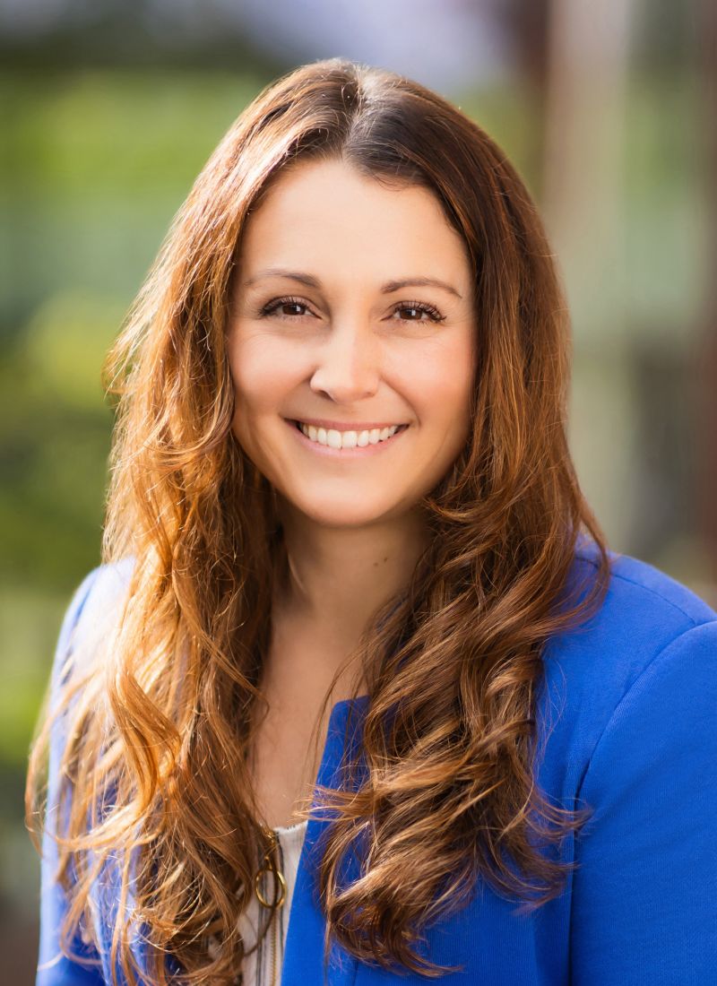 Amanda Guslani • The David and Lucile Packard Foundation