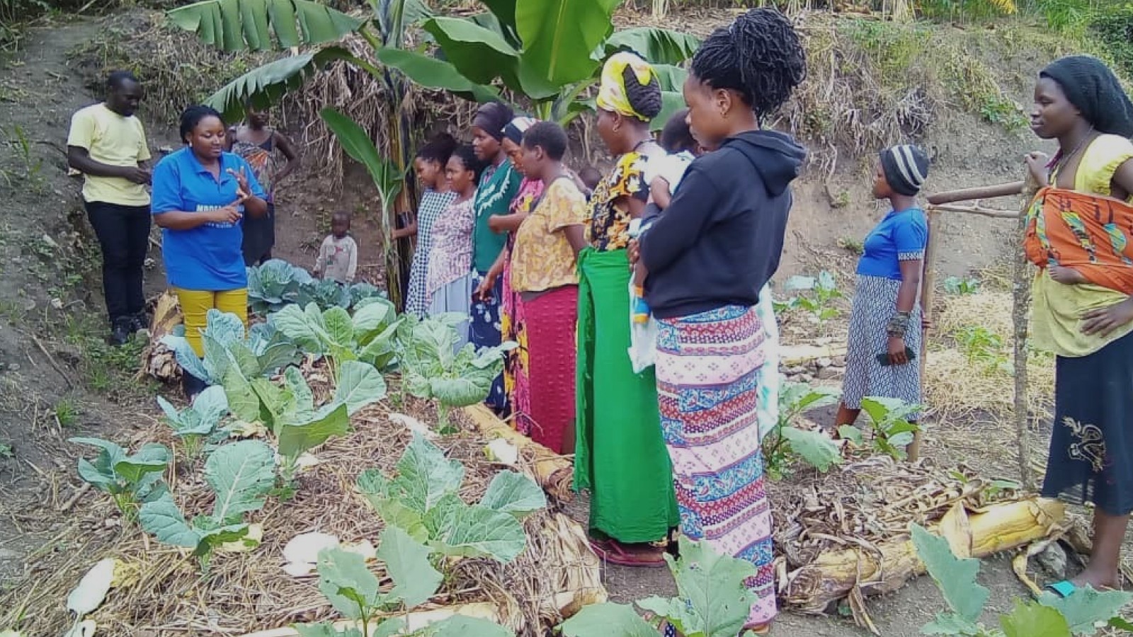 Adolescent Sexual and Reproductive Health (ASRH) Gatherings for Young ...