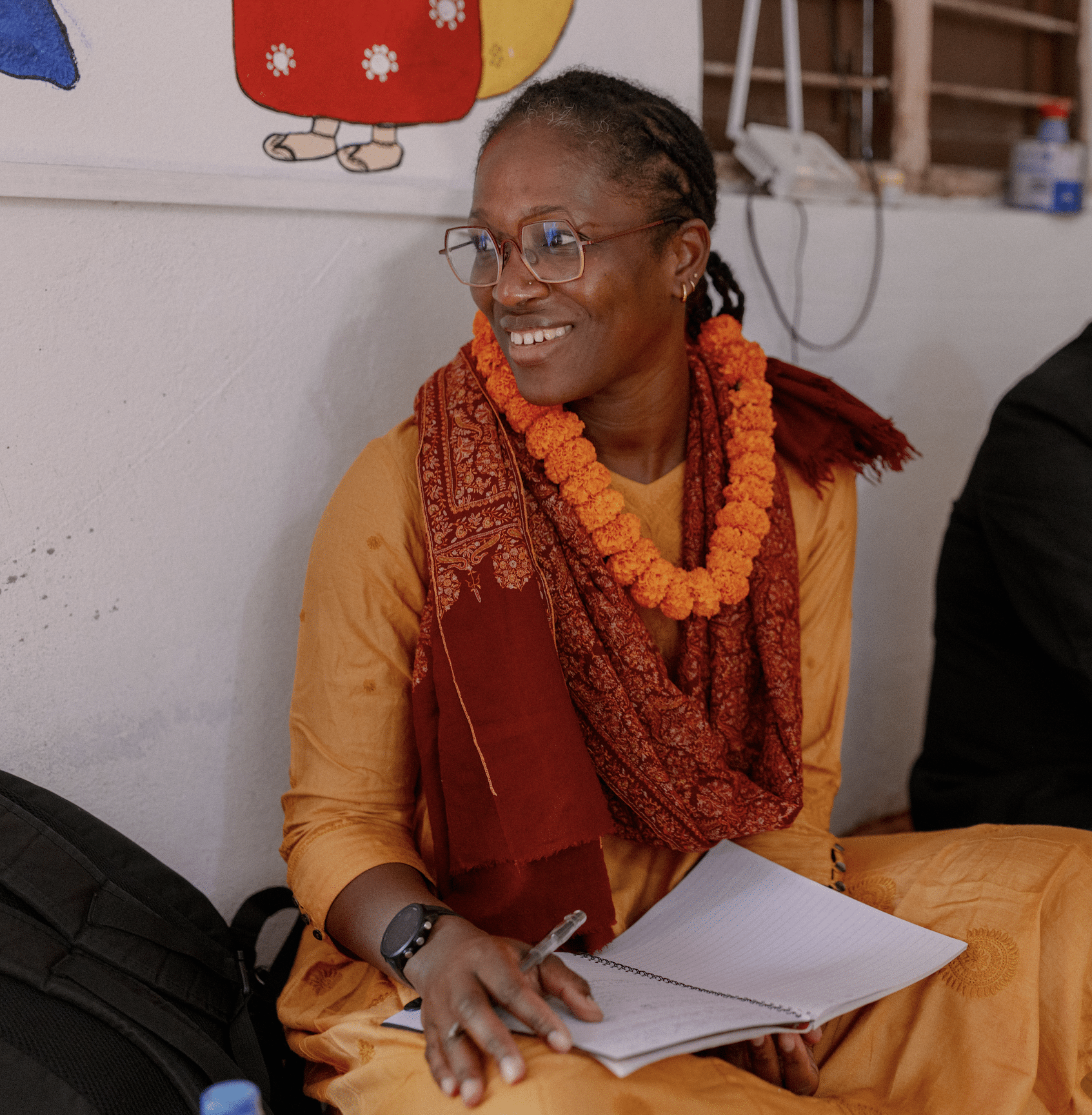 Fanta Touré's Mission to Promote Leadership for Girls and End Child ...