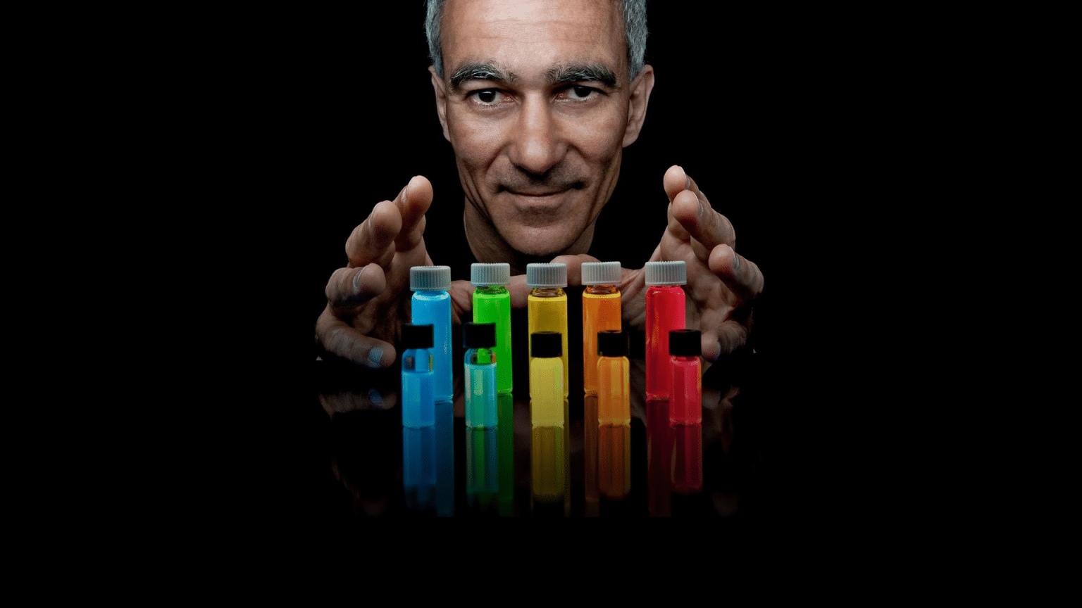 How Flexibility Fueled David Baker’s Nobel-Winning Discovery • The ...