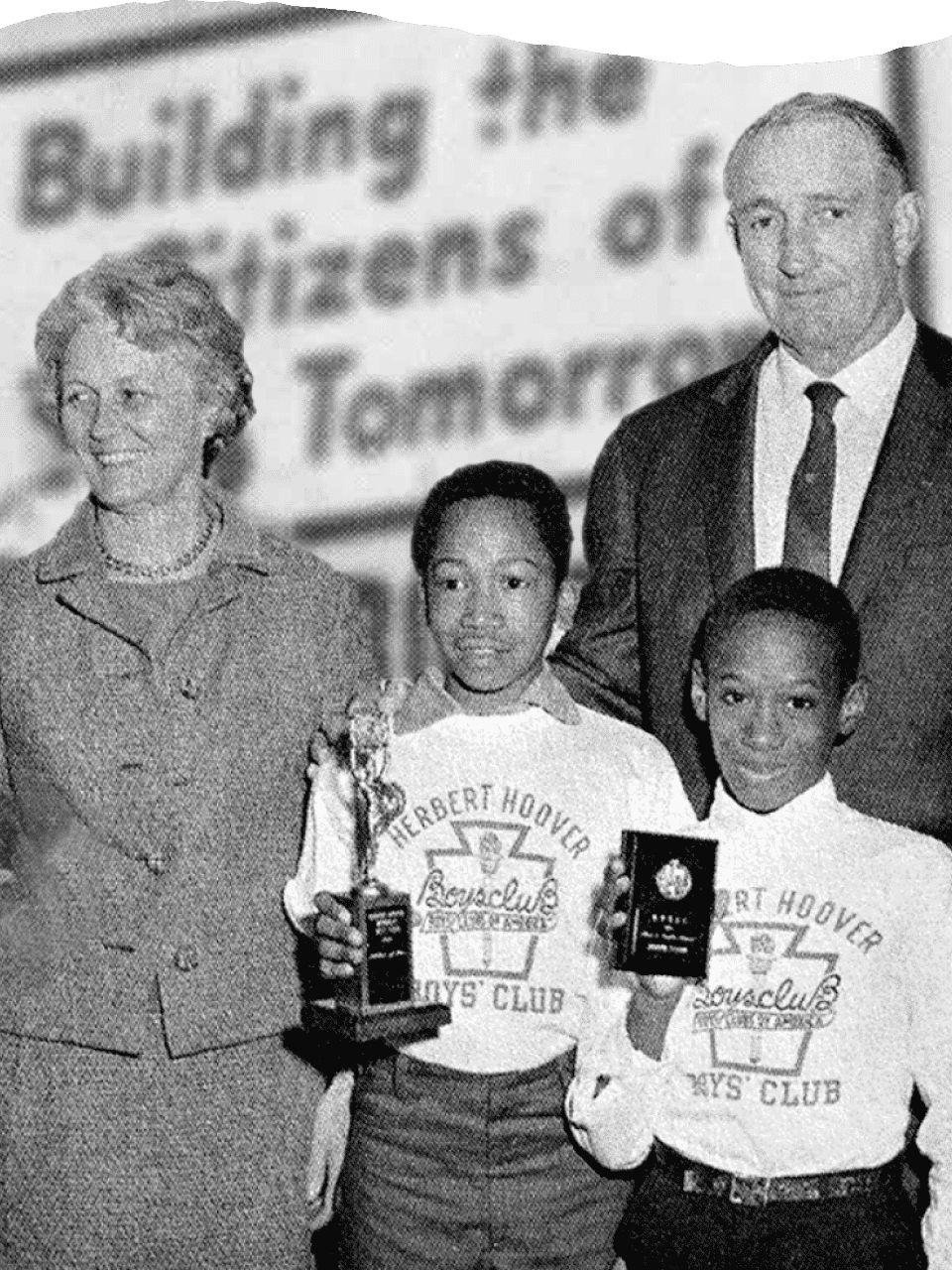 Our History • The David and Lucile Packard Foundation