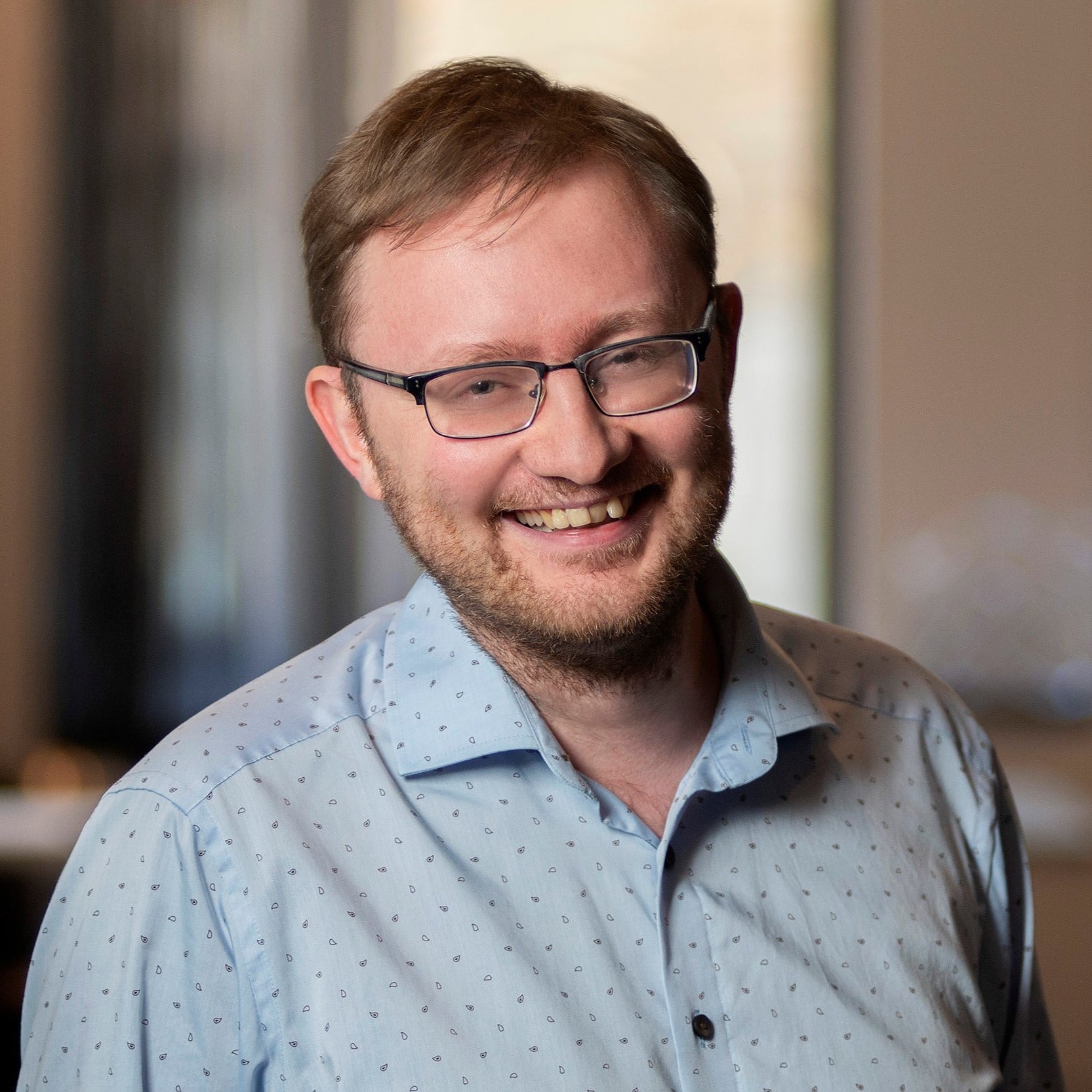 Alexander Philippov • The David and Lucile Packard Foundation