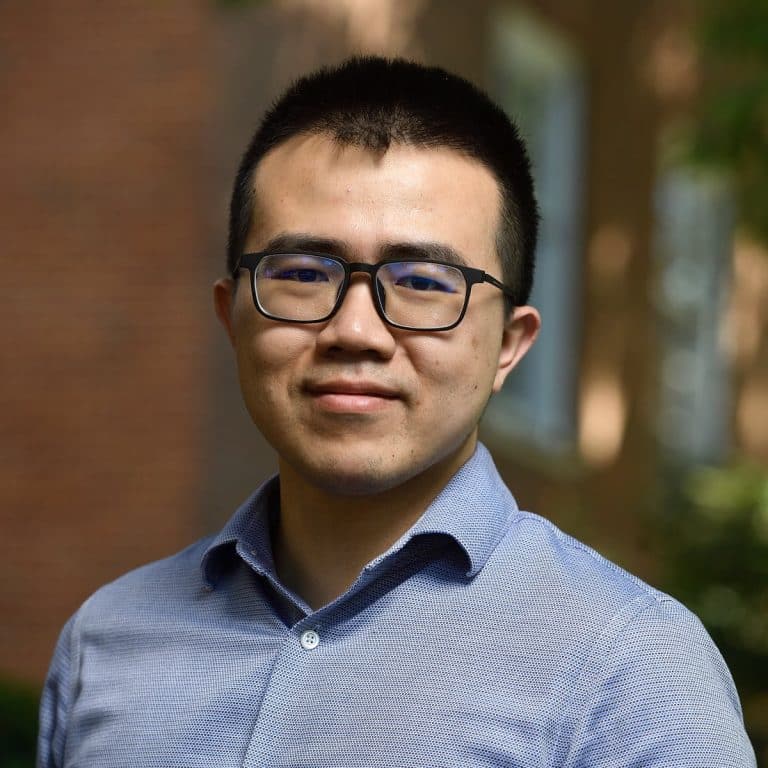 Dingchang Lin • The David and Lucile Packard Foundation