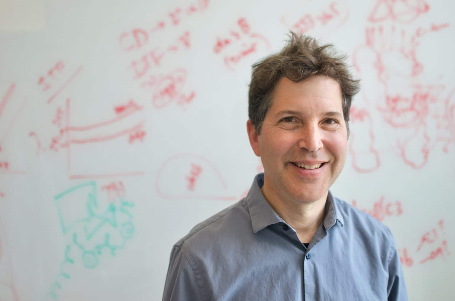 How Flexibility Fueled David Baker’s Nobel-Winning Discovery • The ...