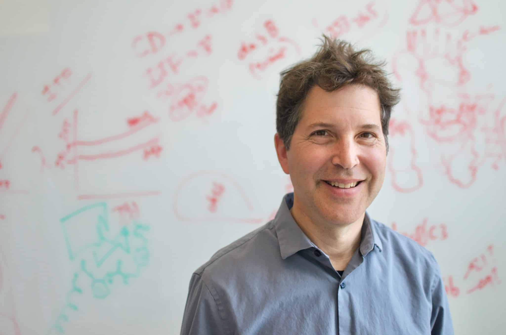 How Flexibility Fueled David Baker’s Nobel-Winning Discovery • The David and Lucile Packard ...