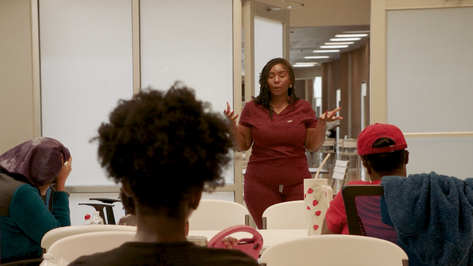 2025 Impact Report • The David and Lucile Packard Foundation